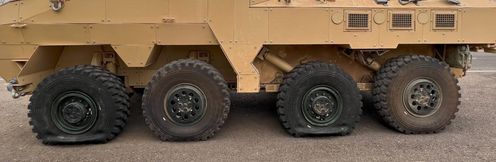 Global Runflat System - GLOBAL RUNFLATS